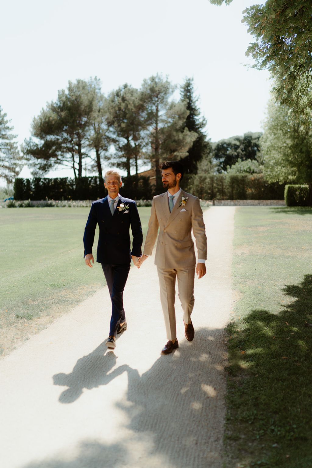 WEDDING FLORENT & IAIN / Marelles Weddings